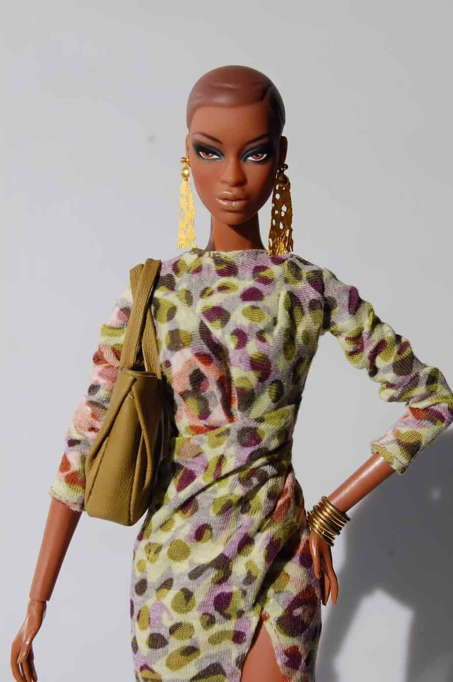 Puppenkleidung, Outfits für Fashion Royalty und Barbie